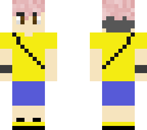 yugi | Minecraft Skins