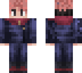 yuji | Minecraft Skins