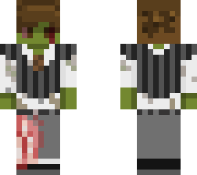 zombie | Minecraft Skins