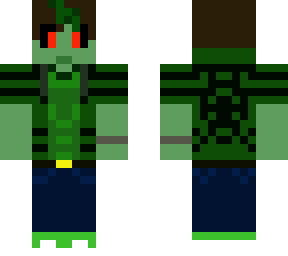 jock | Minecraft Skins