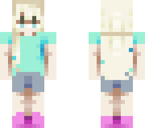 sunny | Minecraft Skins