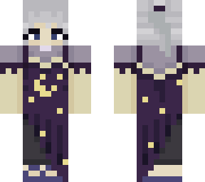 old lady | Minecraft Skins