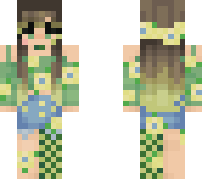 star girl | Minecraft Skins