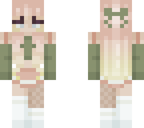 soft girl | Minecraft Skins