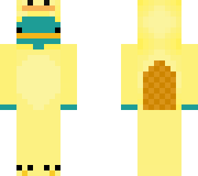 platypus | Minecraft Skins