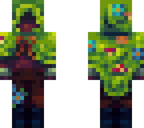 Shrewley SF2024 | Minecraft Skin