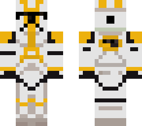 clone trooper | Minecraft Skins