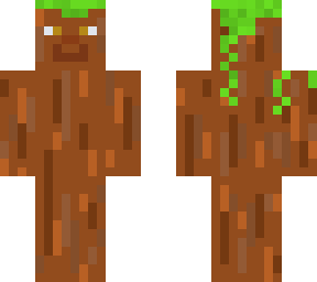 tree | Minecraft Skins