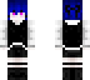 ace | Minecraft Skin