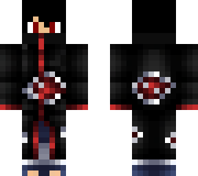 akatsuki | Minecraft Skins