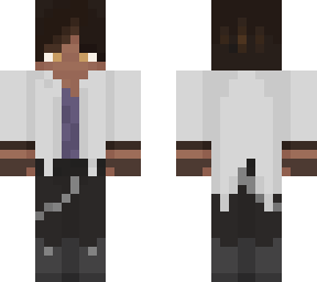 Akron Fixed Skin Tone | Minecraft Skin