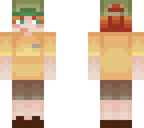 cap | Minecraft Skins
