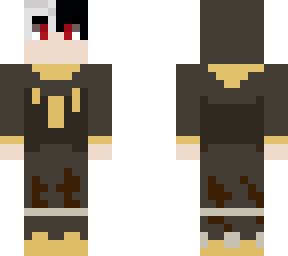 Allen | Minecraft Skin