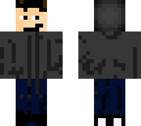 Andrew | Minecraft Skin