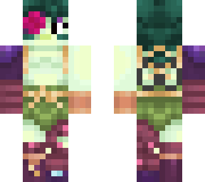 Angelo (Brawl Stars) | Minecraft Skin