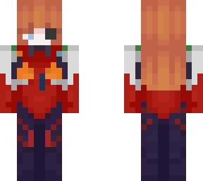 neon genesis | Minecraft Skins