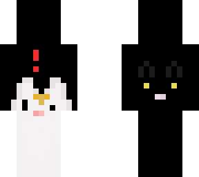 cat face | Minecraft Skins