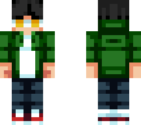 banban | Minecraft Skins