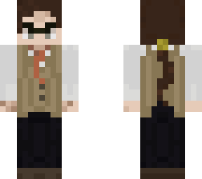 barnaby | Minecraft Skins