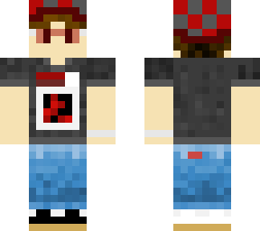 mr beast | Minecraft Skins