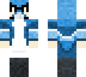 blue jay | Minecraft Skins