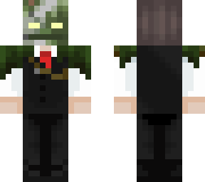 bogged | Minecraft Skins