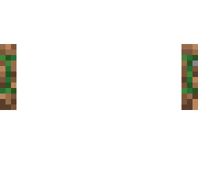 BoraLo Yeni toprak Kol yesil (Slim) | Minecraft Skin