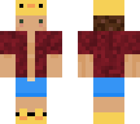 summer boy | Minecraft Skins