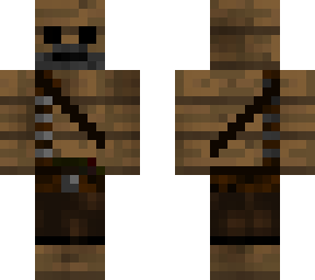 Butcher | Minecraft Skin