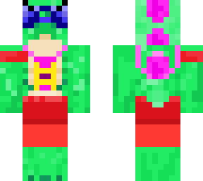 Buzz Brawl Stars | Minecraft Skin
