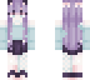 Cammy | Minecraft Skin