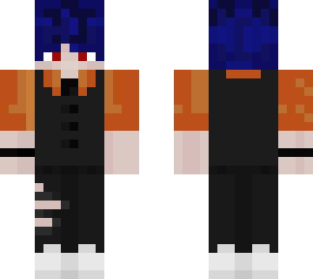 Cap | Minecraft Skin