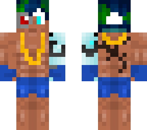 chained | Minecraft Skins