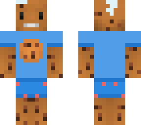 cookie god | Minecraft Skins