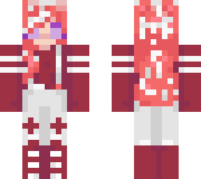 corruption | Minecraft Skins