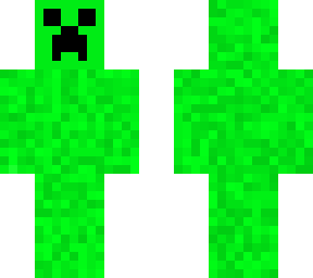 creeper | Minecraft Skins