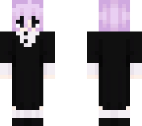 crona gorgon ; soul eater | Minecraft Skin