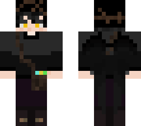 crow | Minecraft Skins