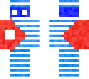 Cuba | Minecraft Skin