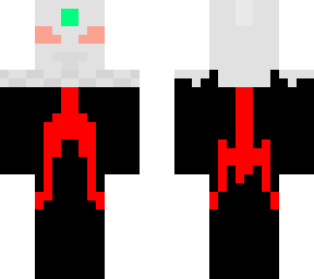Dark Ultraseven | Minecraft Skin