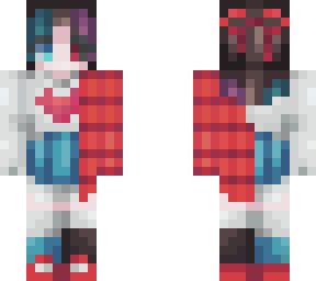 dead girl | Minecraft Skins