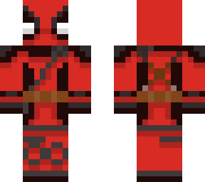 deadpool | Minecraft Skins