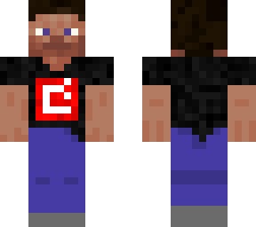 Developer Steve | Minecraft Skin