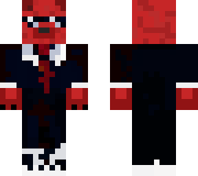 tuxedo | Minecraft Skins