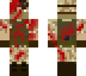 dead | Minecraft Skins