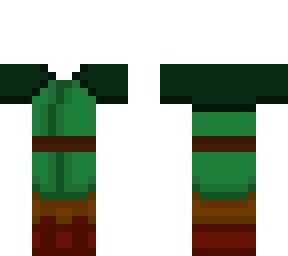 bender | Minecraft Skins