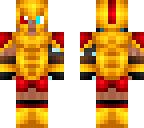 golden | Minecraft Skins