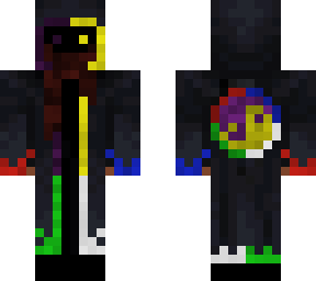 mage | Minecraft Skins