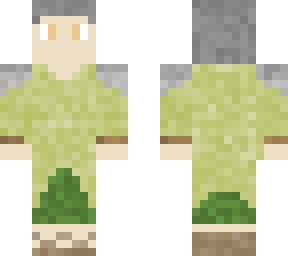 Elf Skin | Minecraft Skin