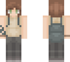 ellie williams | Minecraft Skins
